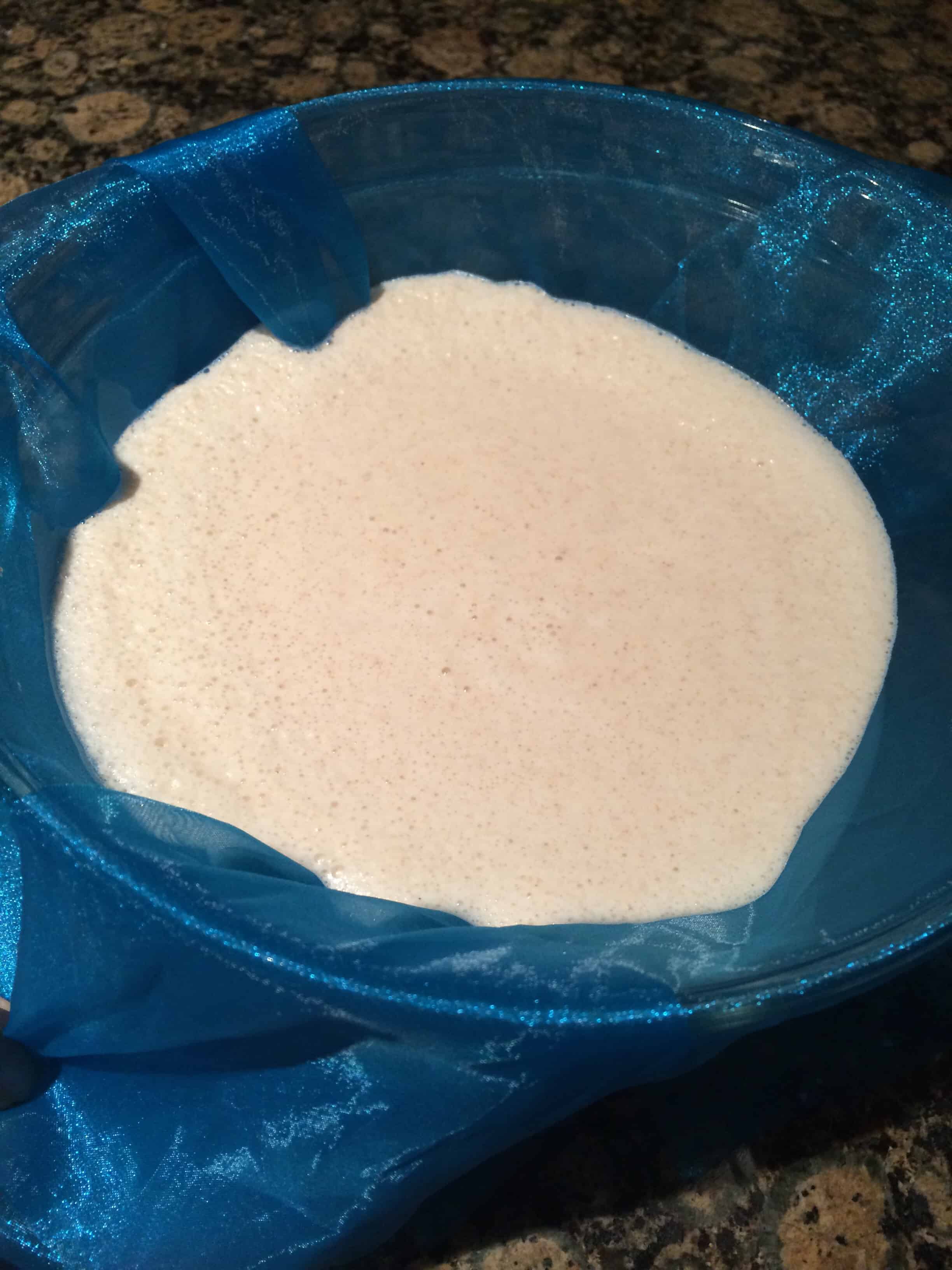 Almond Trifecta - Erin's Inside Job