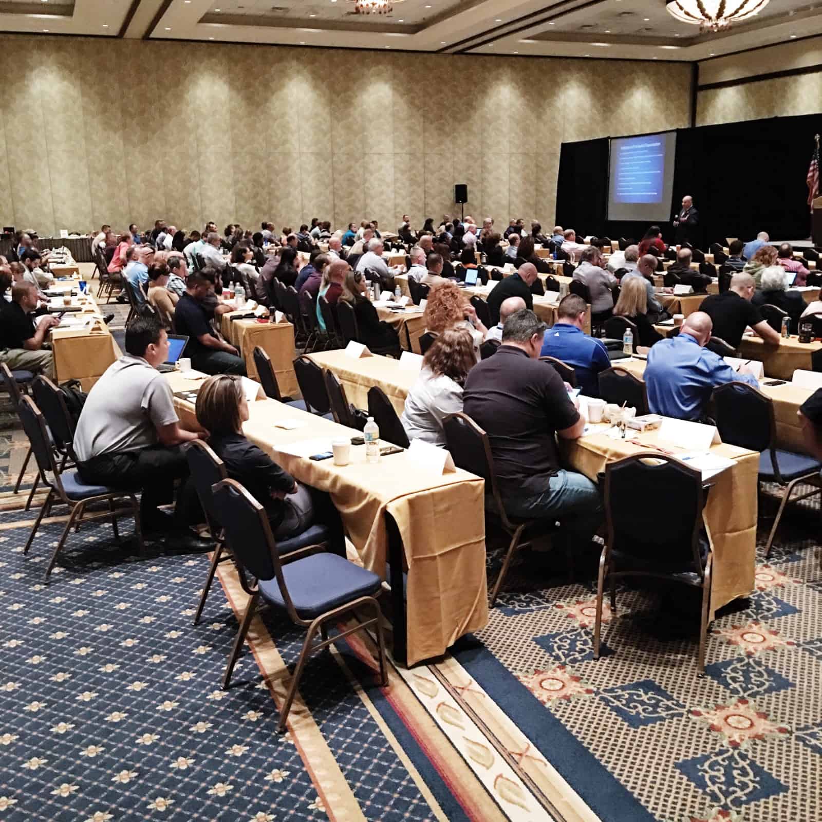 NADDI 2015 National Conference - Erin's Inside Job