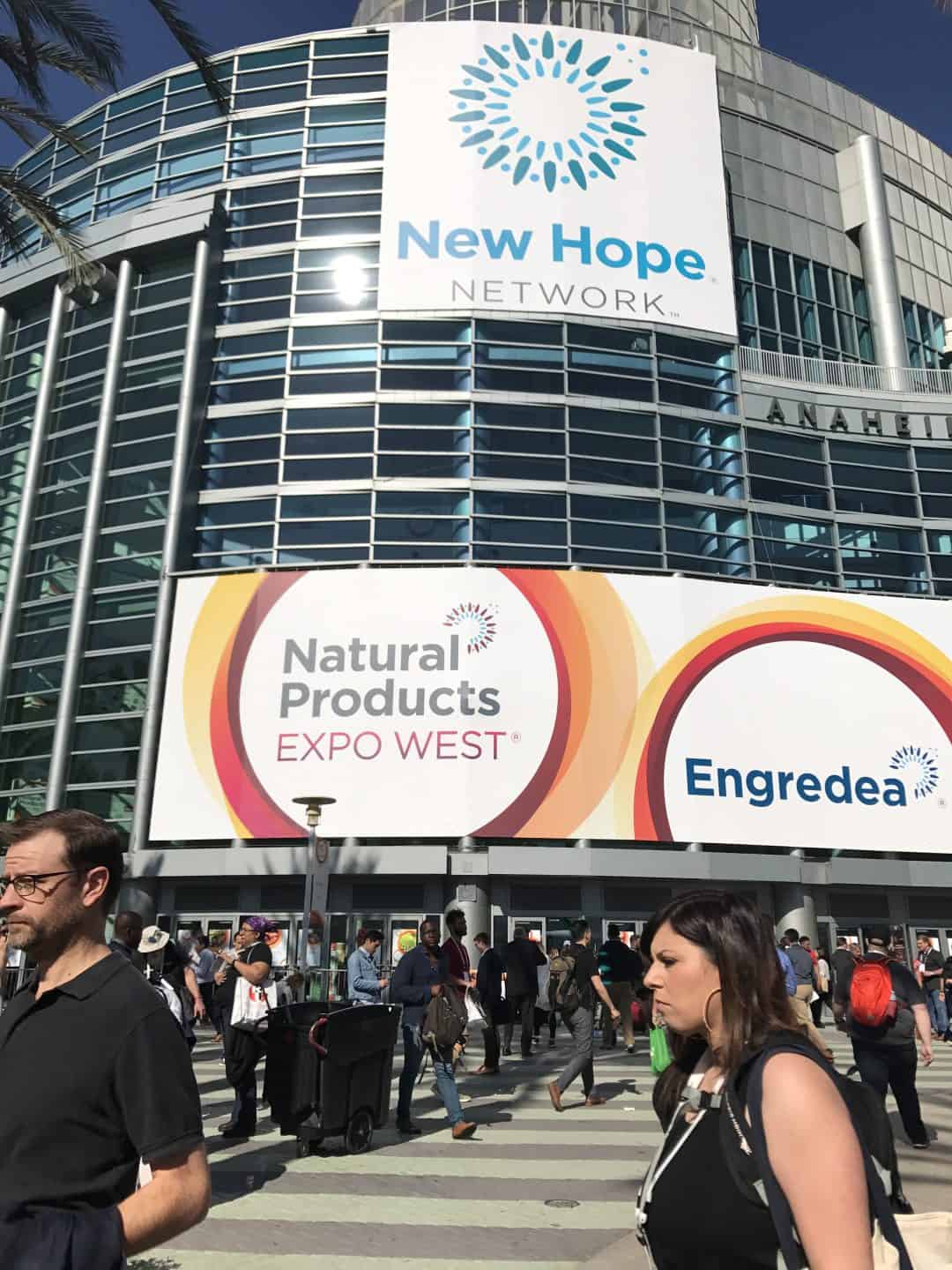 A Look Inside Expo West 2017 - Erin's Inside Job