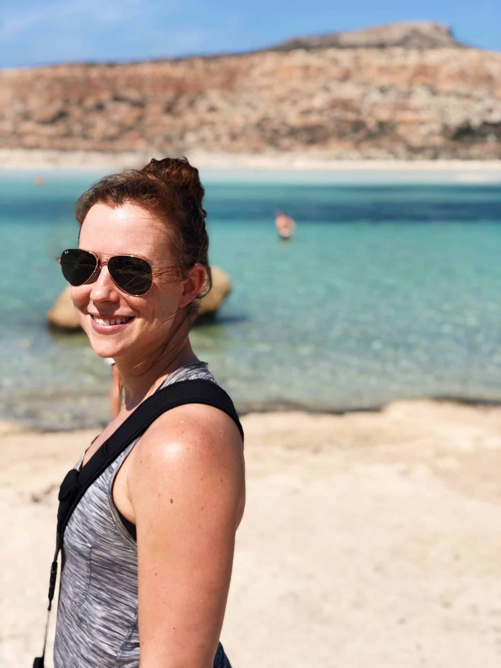 Greece Travel Recap - Erin's Inside Job