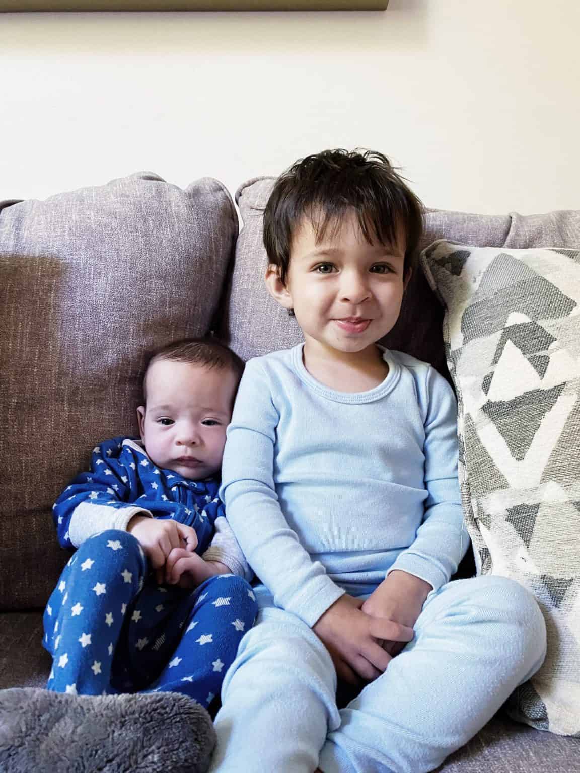 The Transition From One To Two Kids: The First Six Months