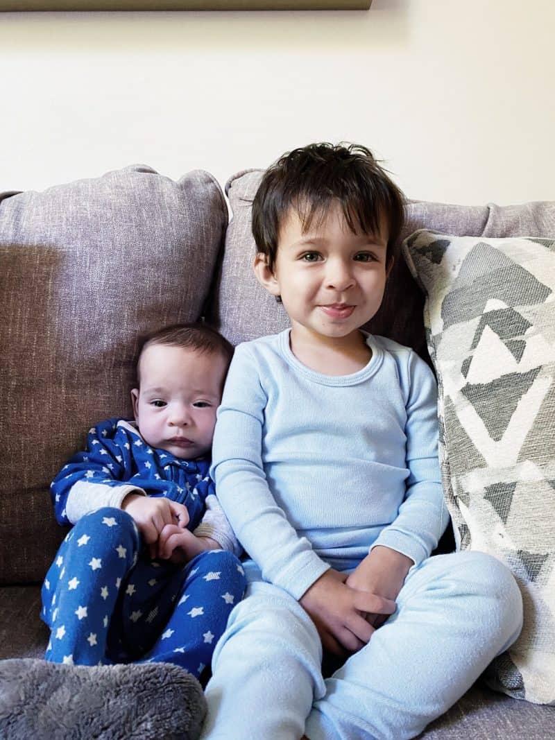 The Transition From One To Two Kids: The First Six Months